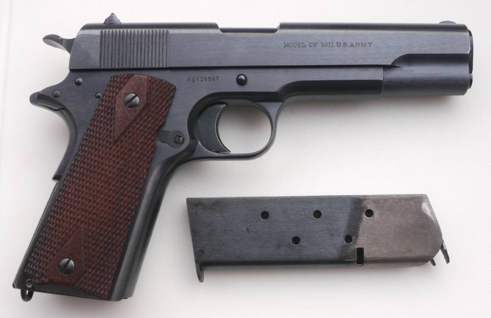 Let's see your US Property Colts | Page 2 | Colt Forum