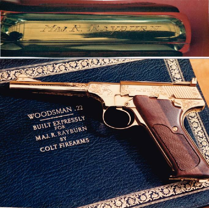 Ernest Hemingway writing about the Colt Woodsman (1938) | Colt Forum