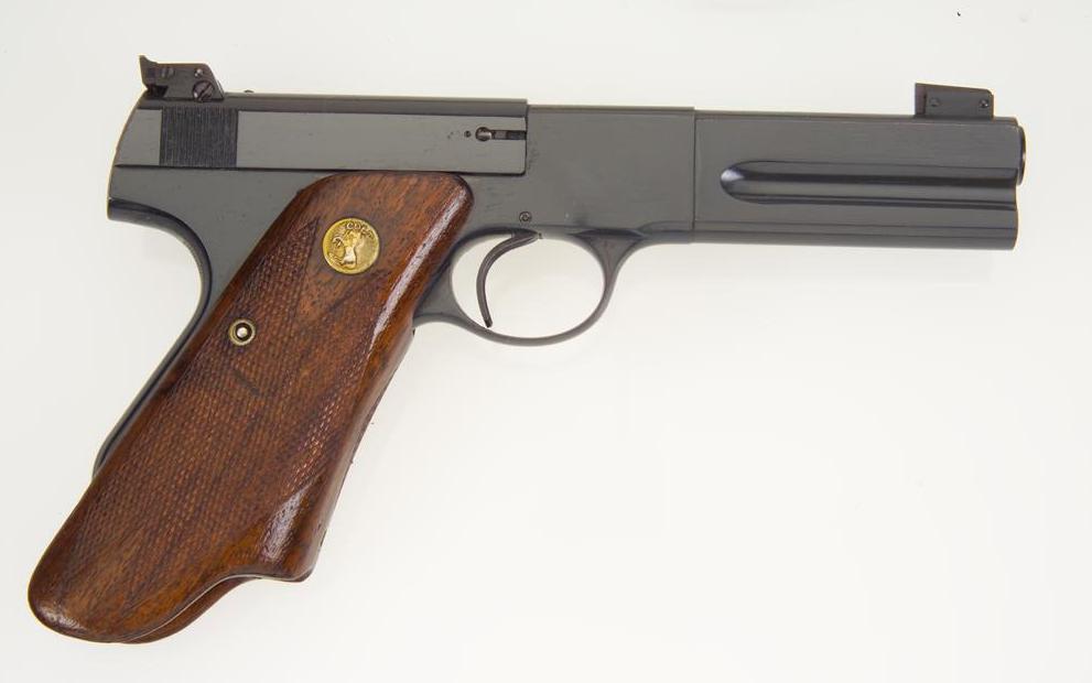 COLT WOODSMAN 100 YEARS- Show yours | Page 5 | Colt Forum